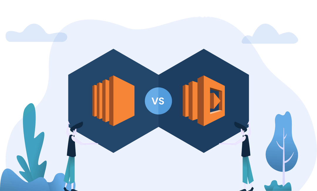 AWS ECS vs AWS Lambda: 5 Main Differences
